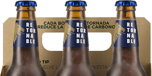 Cervezas retornables | Botellas retornables | La Barra de CCU